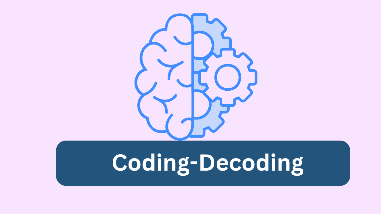 Reasoning Coding Decoding My Educationwire 4492